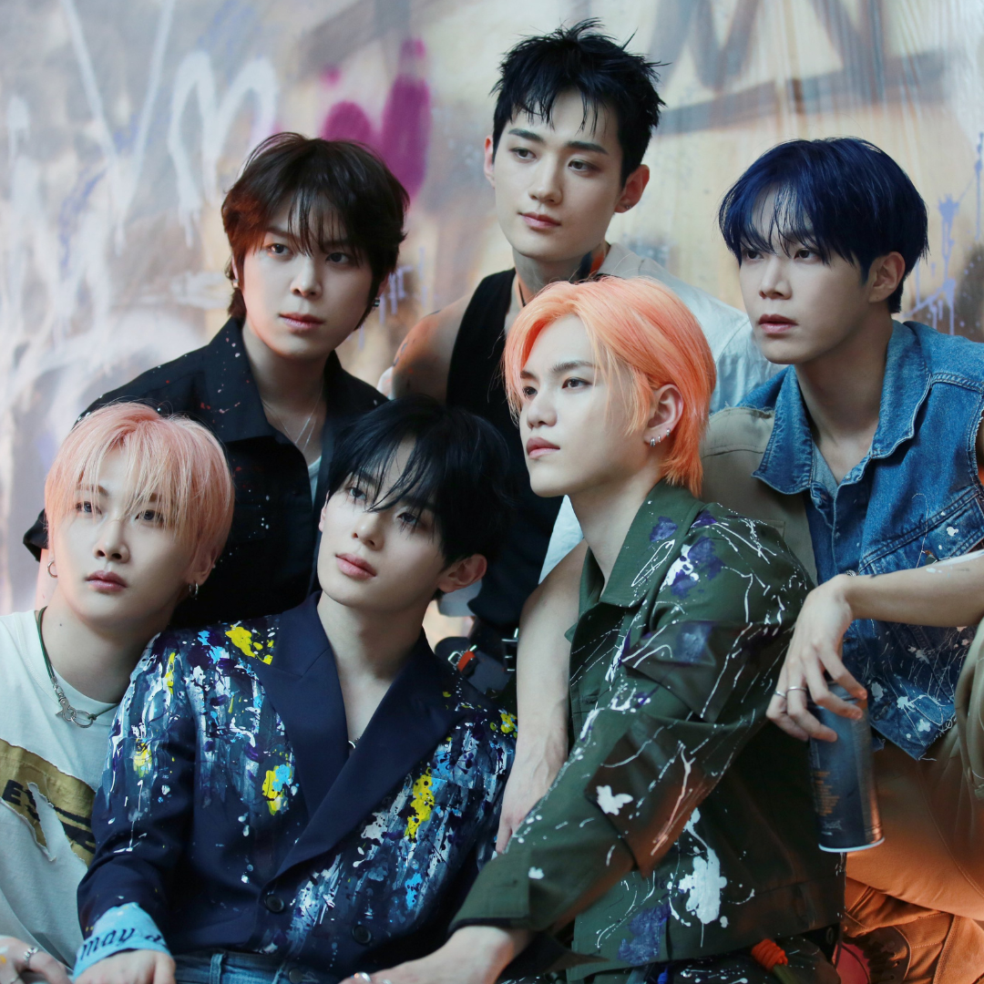 K-Pop Boy Group, VERIVERY, Makes Comeback With New Mini-Album ...