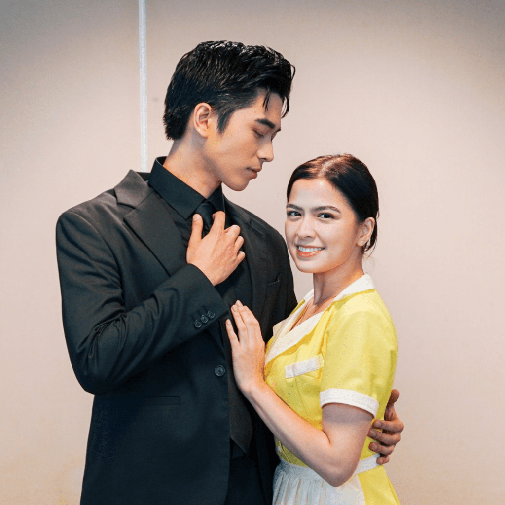 Alexa Ilacad And Gelo Rivera Team Up For iWantTFC’s Upcoming Microdrama ...