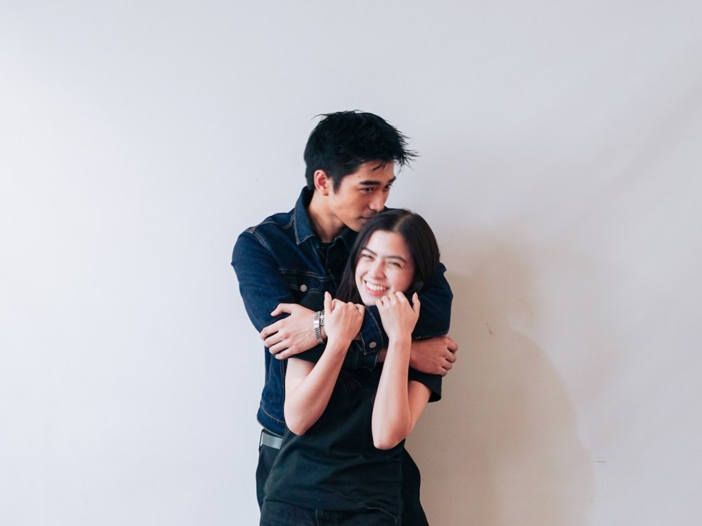 Alexa Ilacad And Gelo Rivera Team Up For iWantTFC’s Upcoming Microdrama ...