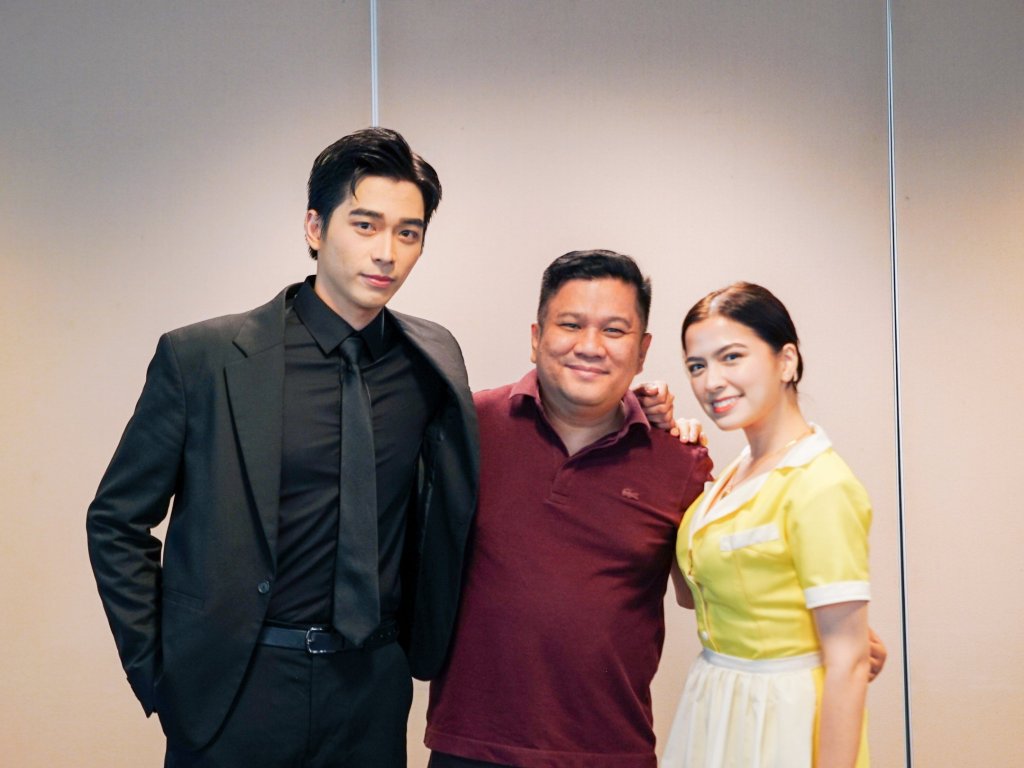 Alexa Ilacad And Gelo Rivera Team Up For iWantTFC’s Upcoming Microdrama ...