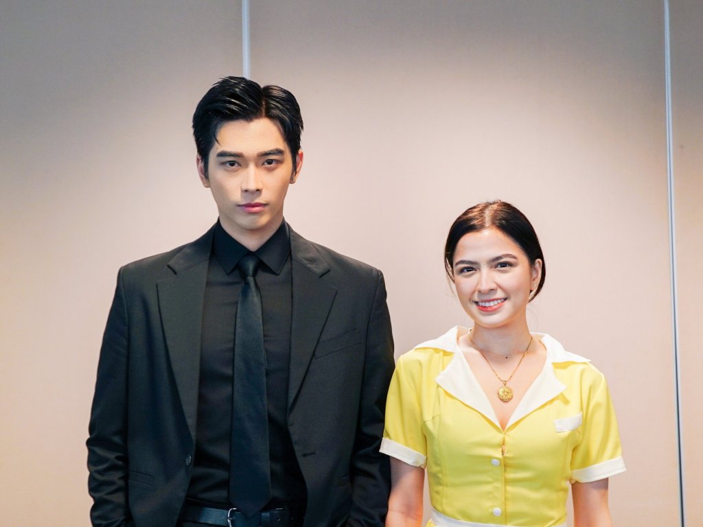 Alexa Ilacad And Gelo Rivera Team Up For iWantTFC’s Upcoming Microdrama ...